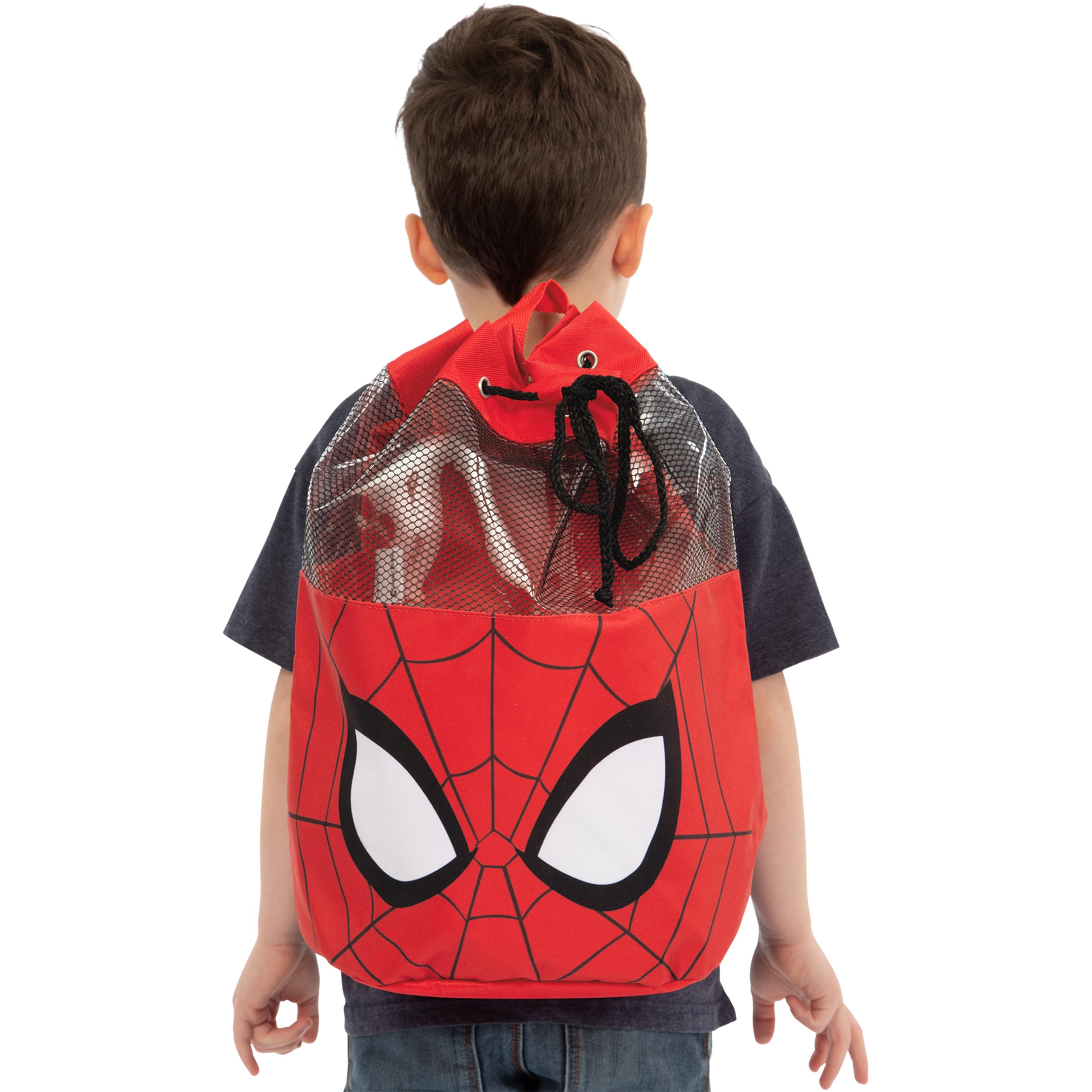 Marvel Kids Spiderman Swim Bag