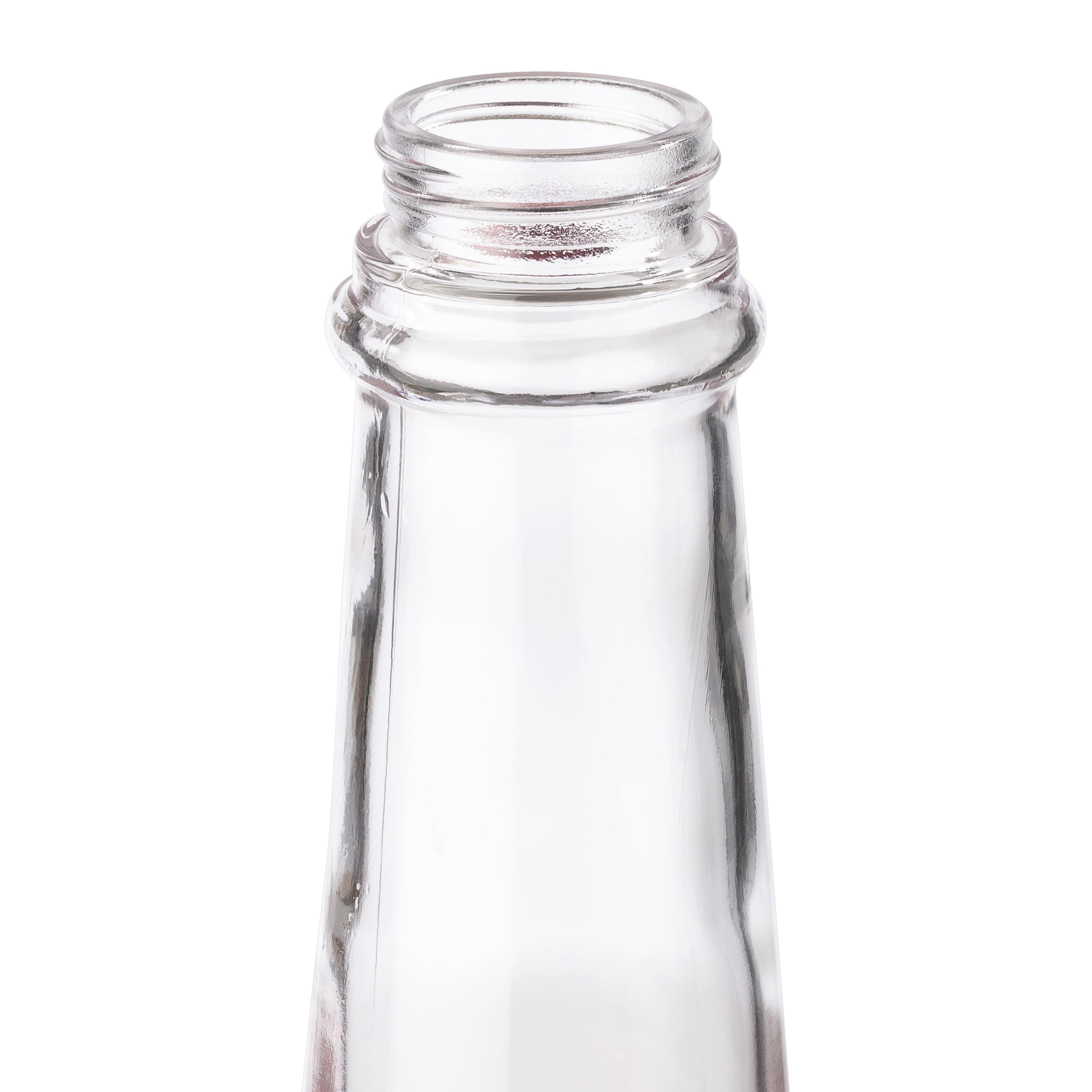More Birds Bird Health+ Ruby Hummingbird Feeder, Glass Hummingbird Feeders for Outdoors, 4 Feeding Stations, 10 Ounces