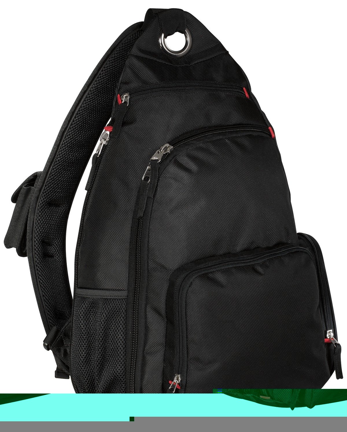 Port Authority Xcape; Computer Backpack>OSFA Chili Red/ Black