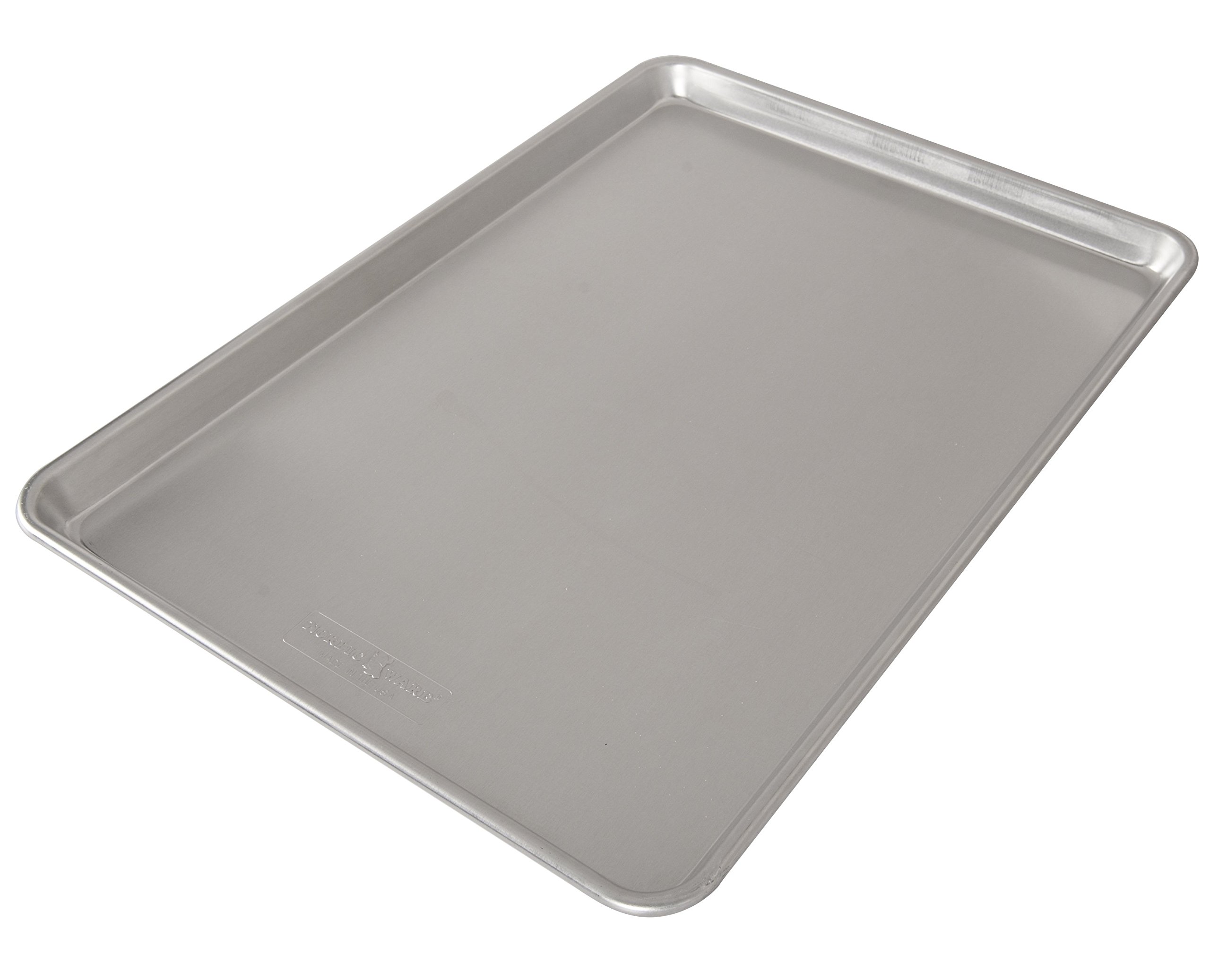Nordic Ware Baker's Big Baking Sheet, 1-Pack, Silver