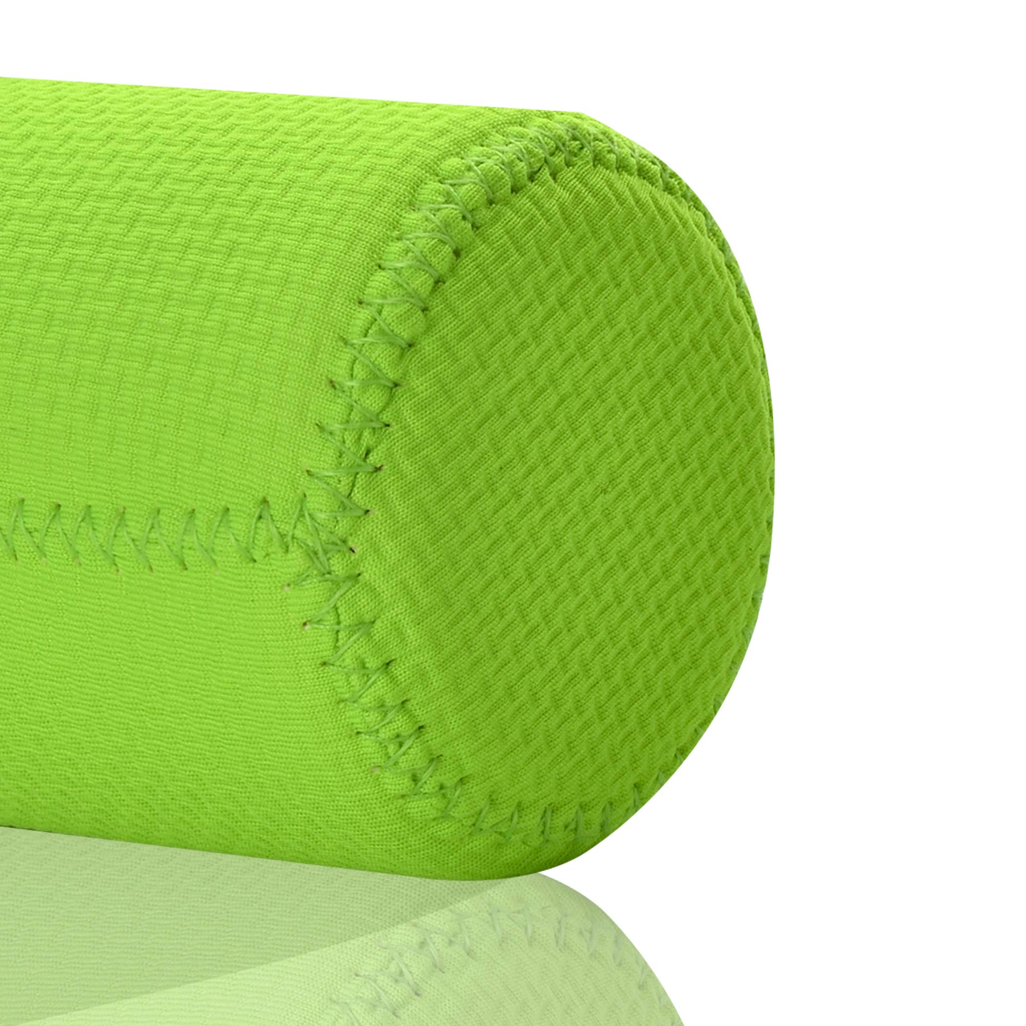 Beautyflier Pack of 4 Anti-Slip Embossed Neoprene Bottle Insulator Sleeve Thick Collapsible Drink Can Sleeve Cover For Camping Party (7.5oz)