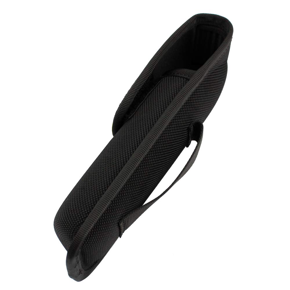 LytHarvest OC Spray Pouch, Top Flap Pepper Spray Holster for MK4