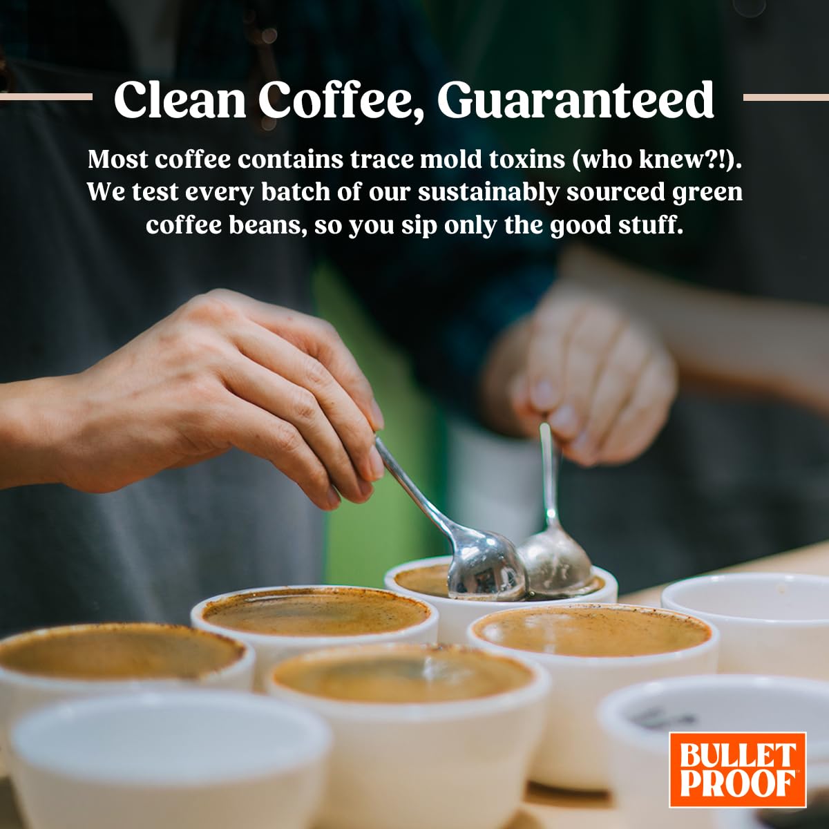 Bulletproof Original Medium Roast Ground Coffee, 12 Ounces (Pack of 3), 100% Arabica Coffee Sourced from Guatemala, Colombia & El Salvador