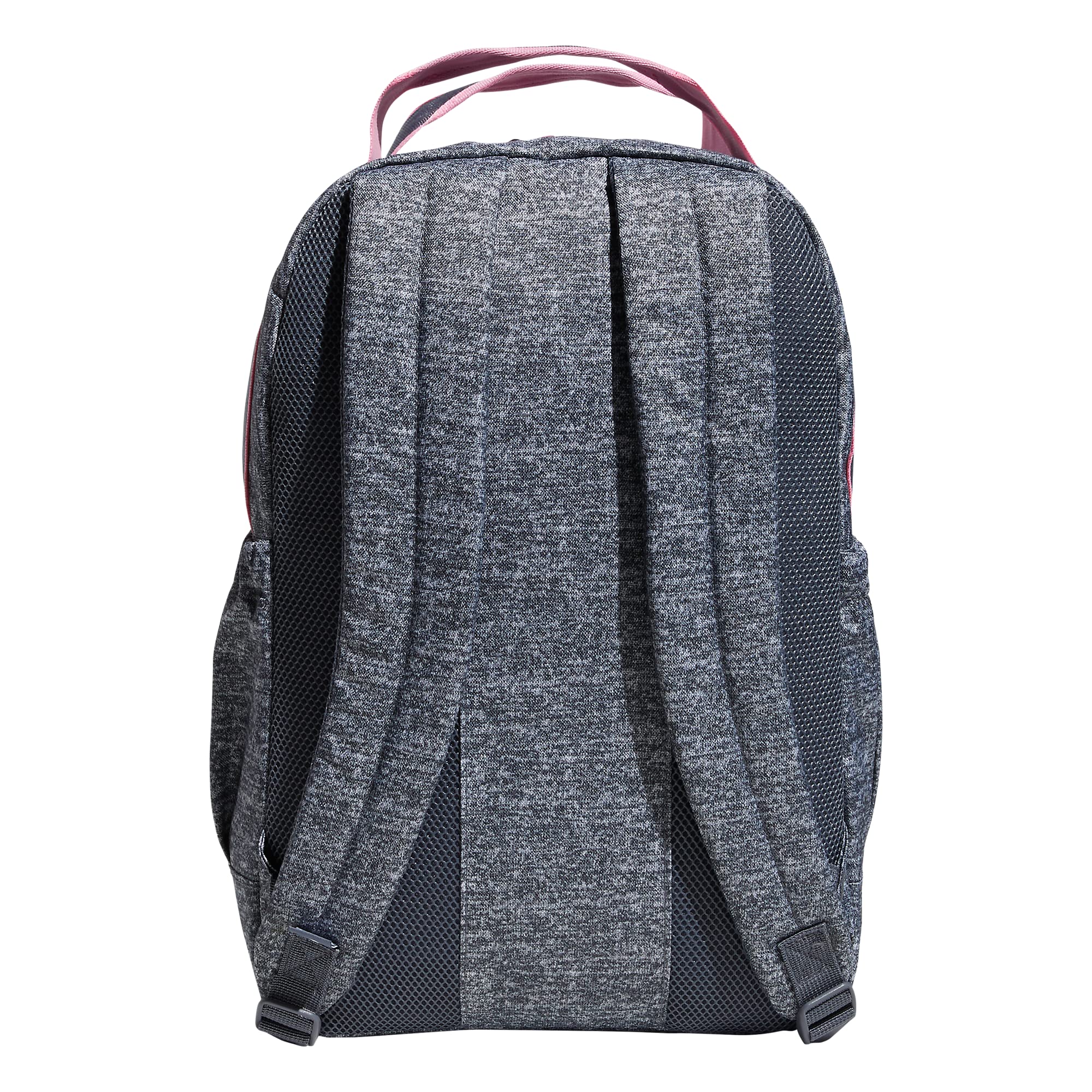 adidas Squad Backpack, Black/Halo Mint Green/Silver Metallic, One Size