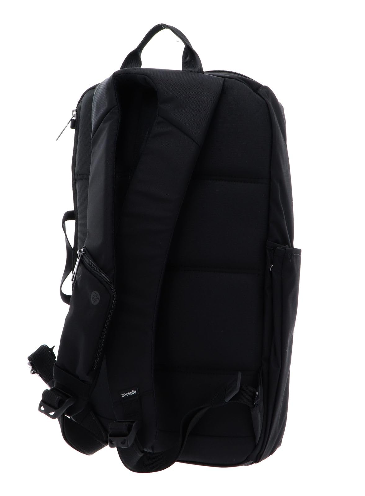 Pacsafe Metrosafe X Anti Theft 16-inch Commuter Backpack, Black