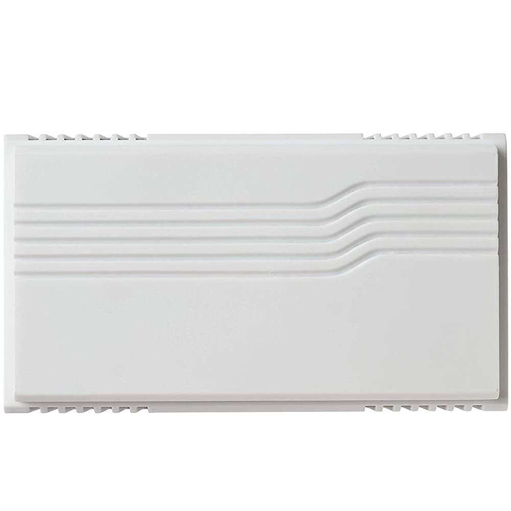 Newhouse Hardware CHM1 Door Bell Chime, White