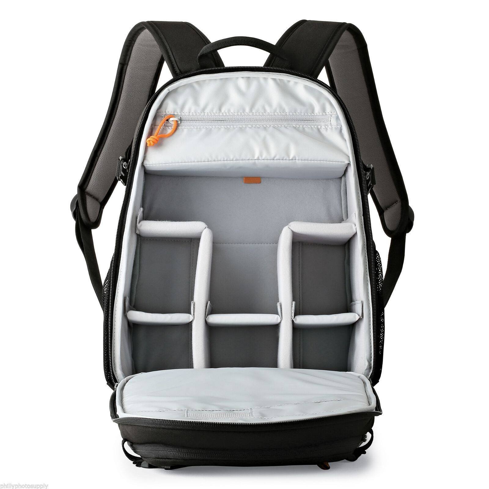 LowePro Tahoe BP 150. Lightweight Compact Camera Backpack for Cameras (Blue).