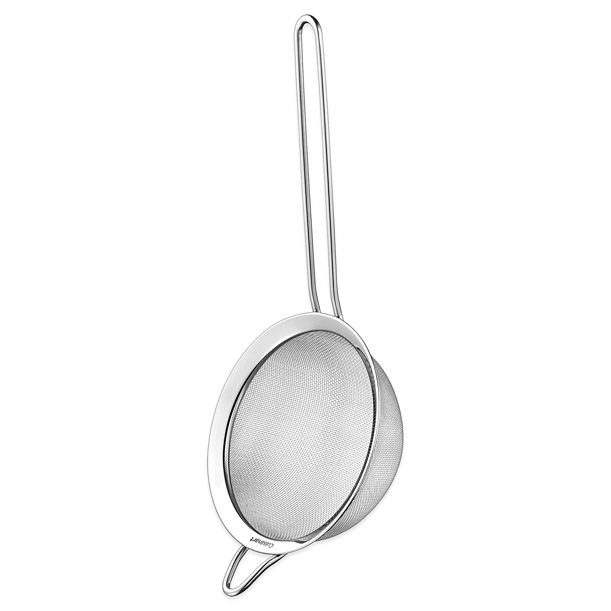 Cuisinart CTG-00-3MS Set of 3 Fine Set of Mesh Strainers, Stainless Steel, Pack of 3