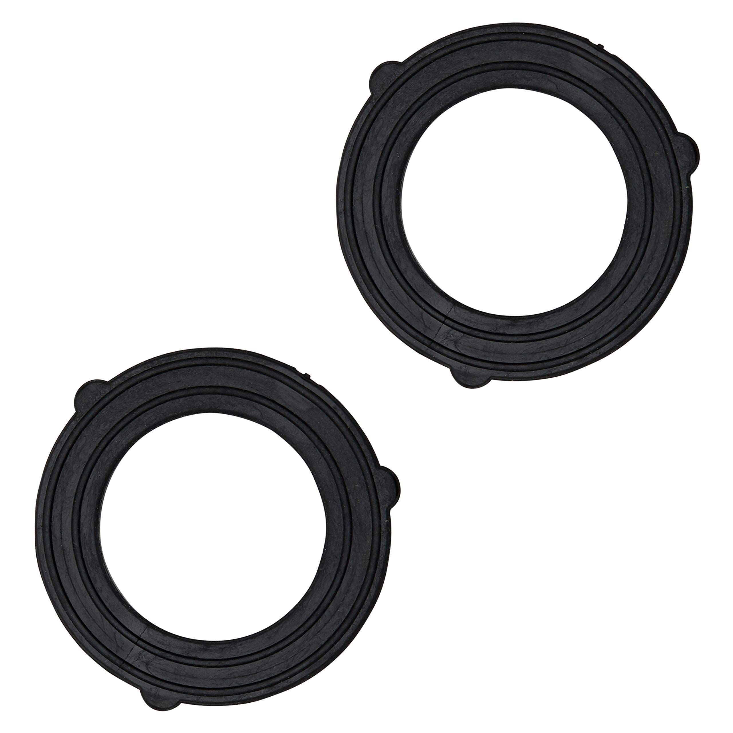 Morvat Heavy Duty Brass 2 way Y Splitter Garden Hose Hexagonal Connector with Comfortable Grip Shut Off Valves, Adapter for Water Tap, Outlet, & Spigot, Includes 2 Extra Rubber Washers & Teflon Tape