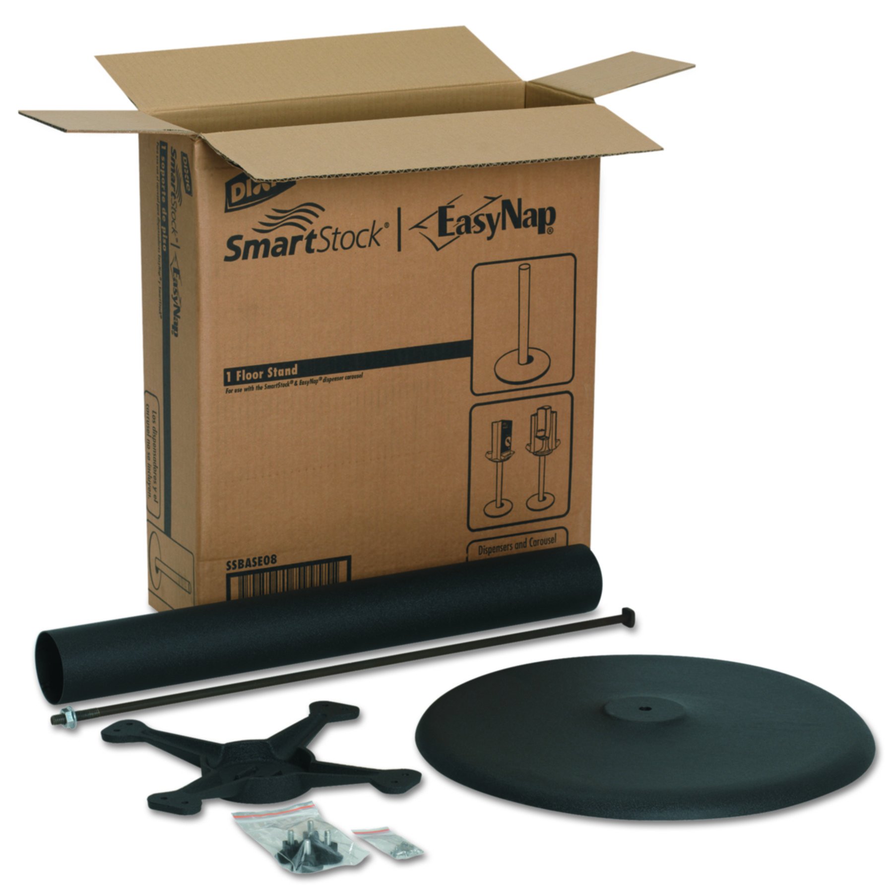Dixie SmartStock Cutlery Carousel Base