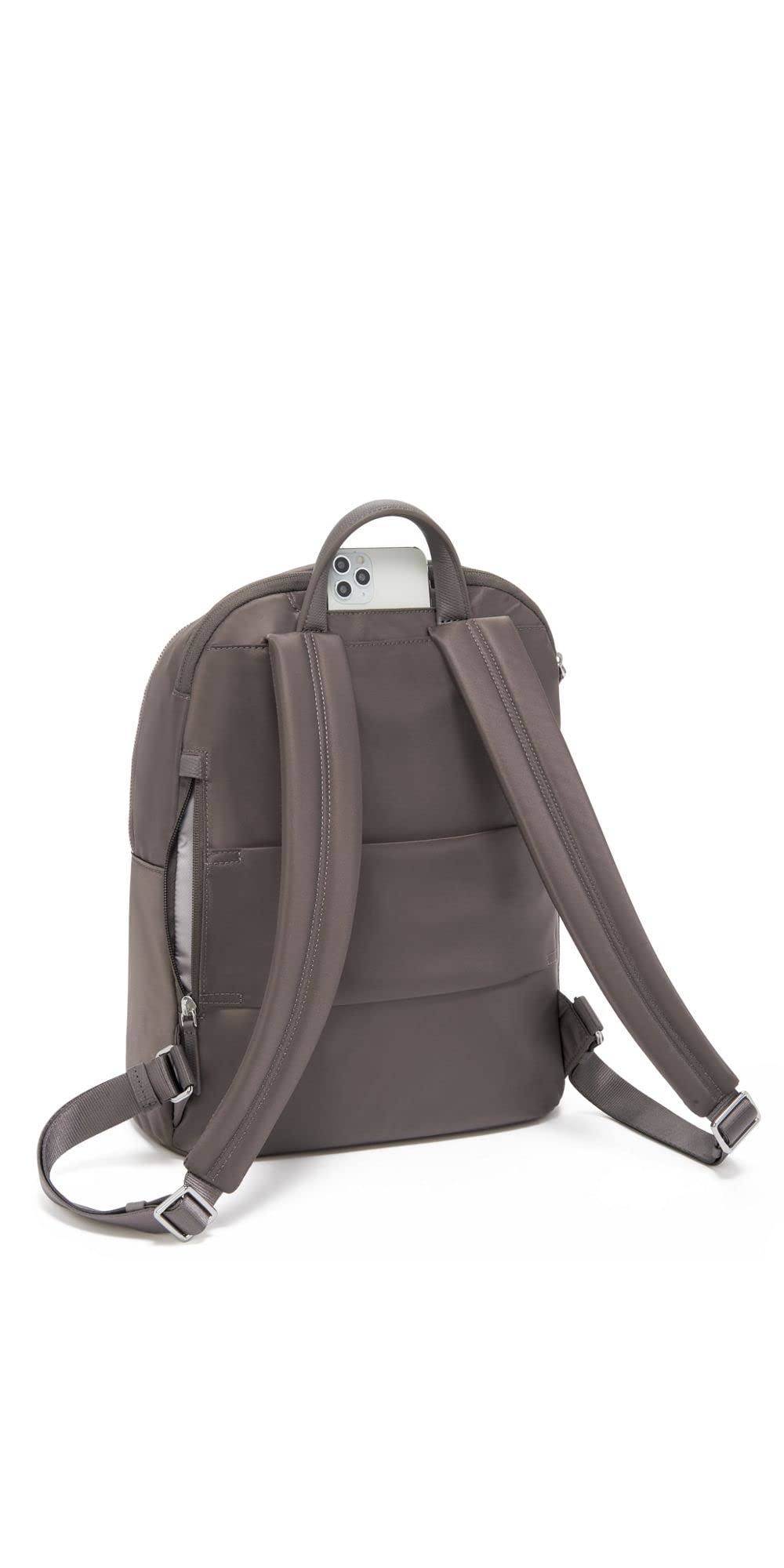 TUMI - Voyageur Hilden Laptop Backpack - 13 Inch Computer Bag For Women - Zinc