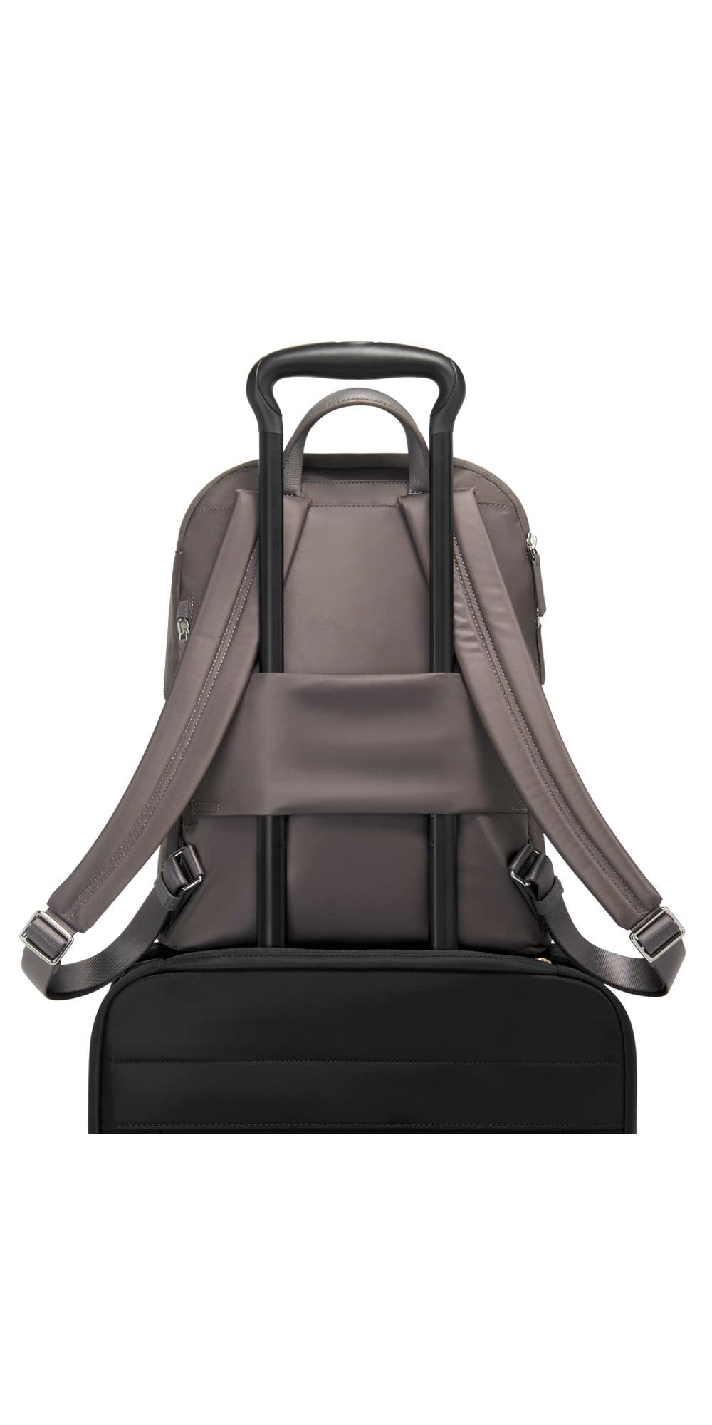 TUMI - Voyageur Hilden Laptop Backpack - 13 Inch Computer Bag For Women - Zinc