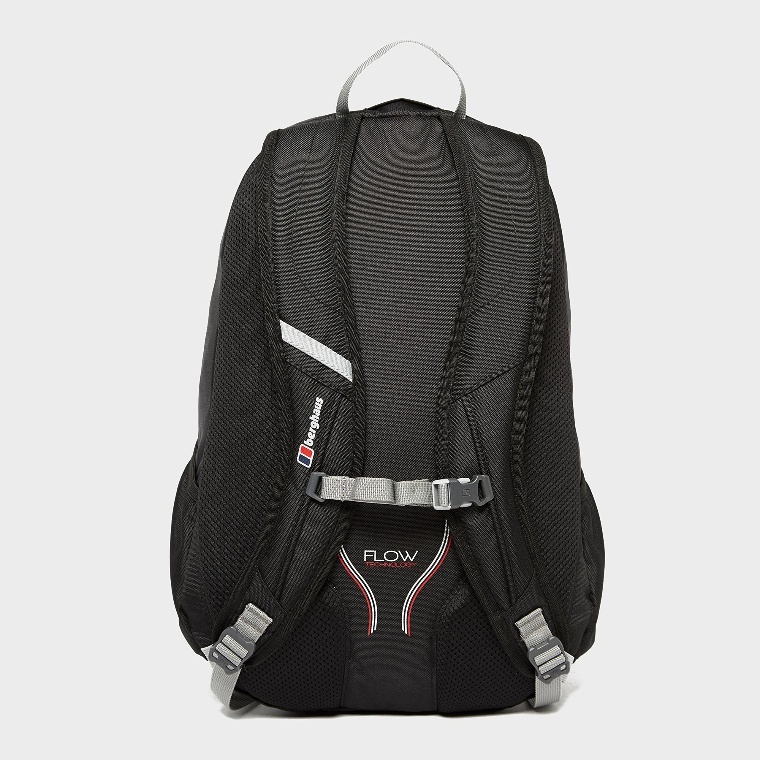 Berghaus Men's Backpack, Black/Black, One Size