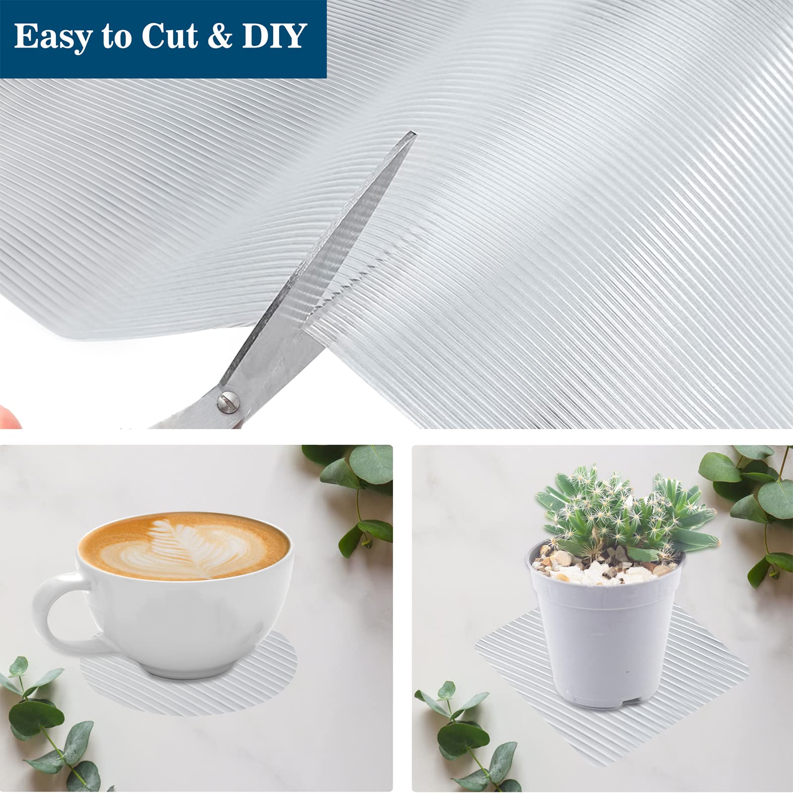 Hoople 12inch*20ft Shelf Liner Protects cabinets, Shelves, and Storage Areas. Non-Slip, Durable, and Oil-Proof. Upgrade Your Organization with Ease.