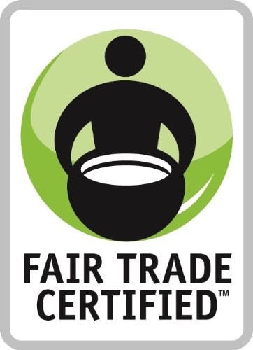 NO FUN JO DECAF: 12 oz, Organic Decaf Ground Coffee, Swiss Water Process, Fair Trade Certified, Medium Dark Roast, 100% Arabica Coffee, USDA Certified Organic, NON-GMO, Chemical & Gluten Free
