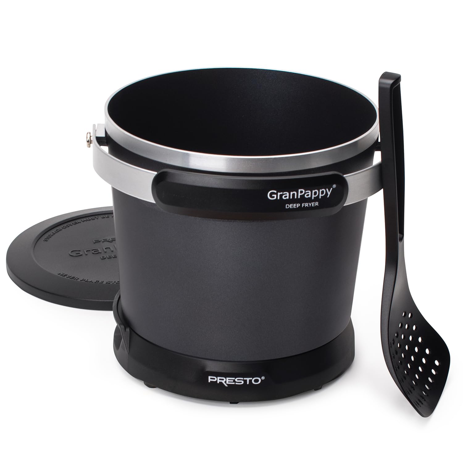 Presto 05411 GranPappy Electric Deep Fryer