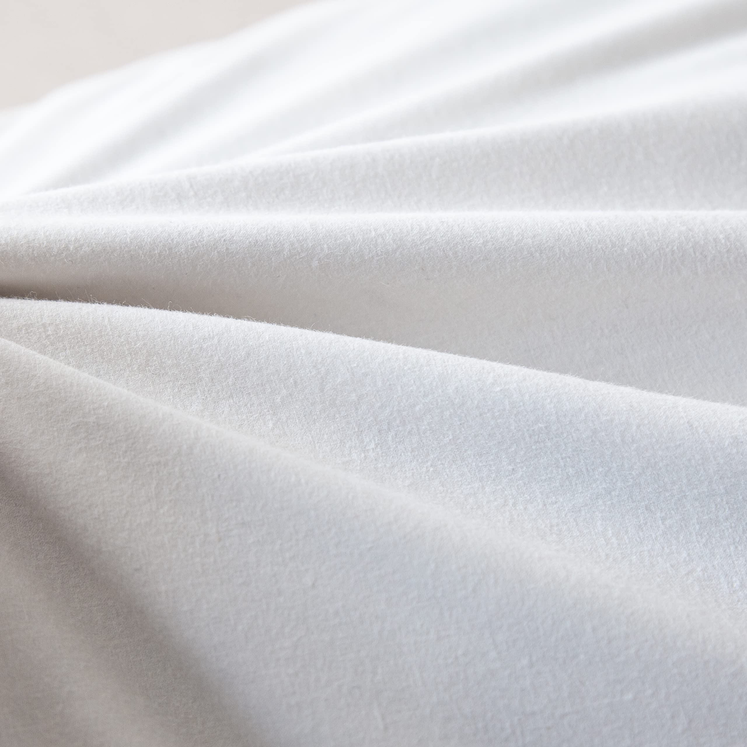 AIKOFUL Luxury Goose Feathers Down Pillows for Sleeping Queen Size Bed Pillows,100% Cotton 1000 Thread Count (Queen-1 Pillow)