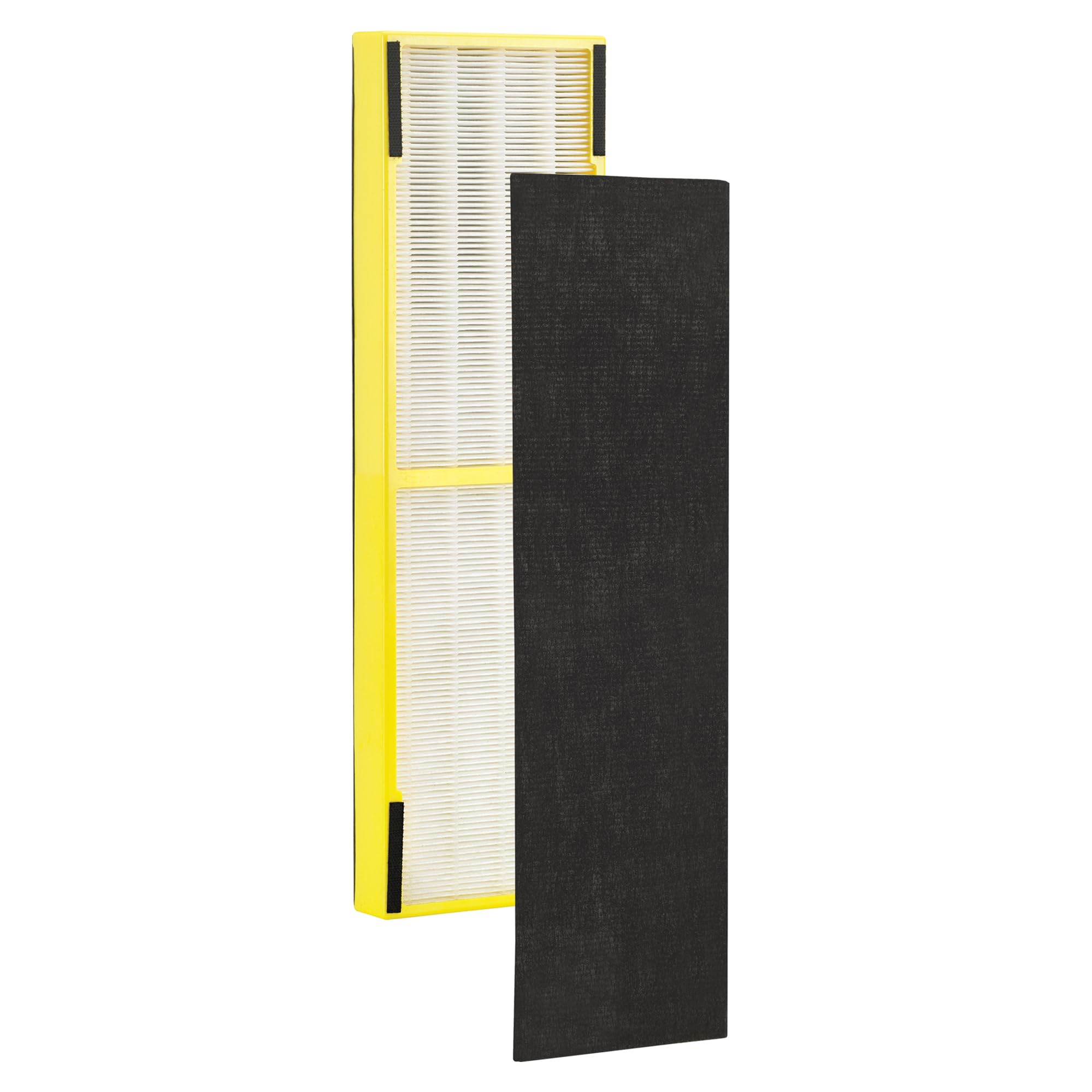Germ Guardian FLT4825 HEPA GENUINE Air Purifier Replacement Filter B for GermGuardian AC4300BPTCA, AC4900CA, AC4825, AC4825DLX, AC4850PT, CDAP4500BCA, CDAP4500WCA and More, 1-Pack , Gray