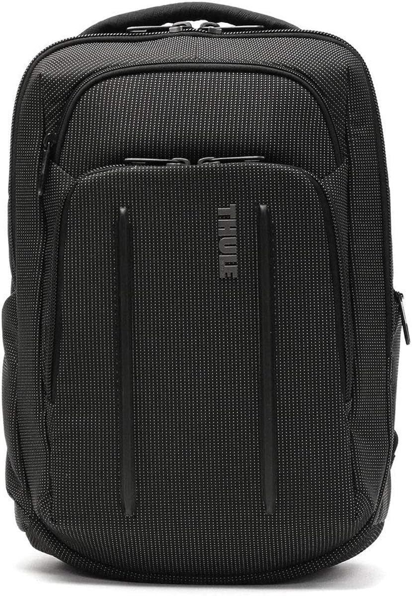 Thule Crossover 2 20l, Black, 12.2 x 7.5 x 16.9 in