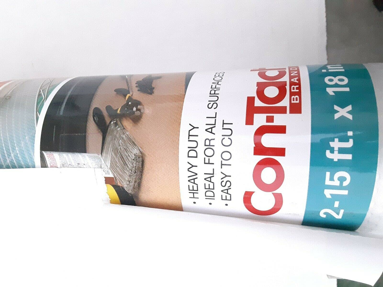Contact Premium Shelf Liner Non-Adhesive
