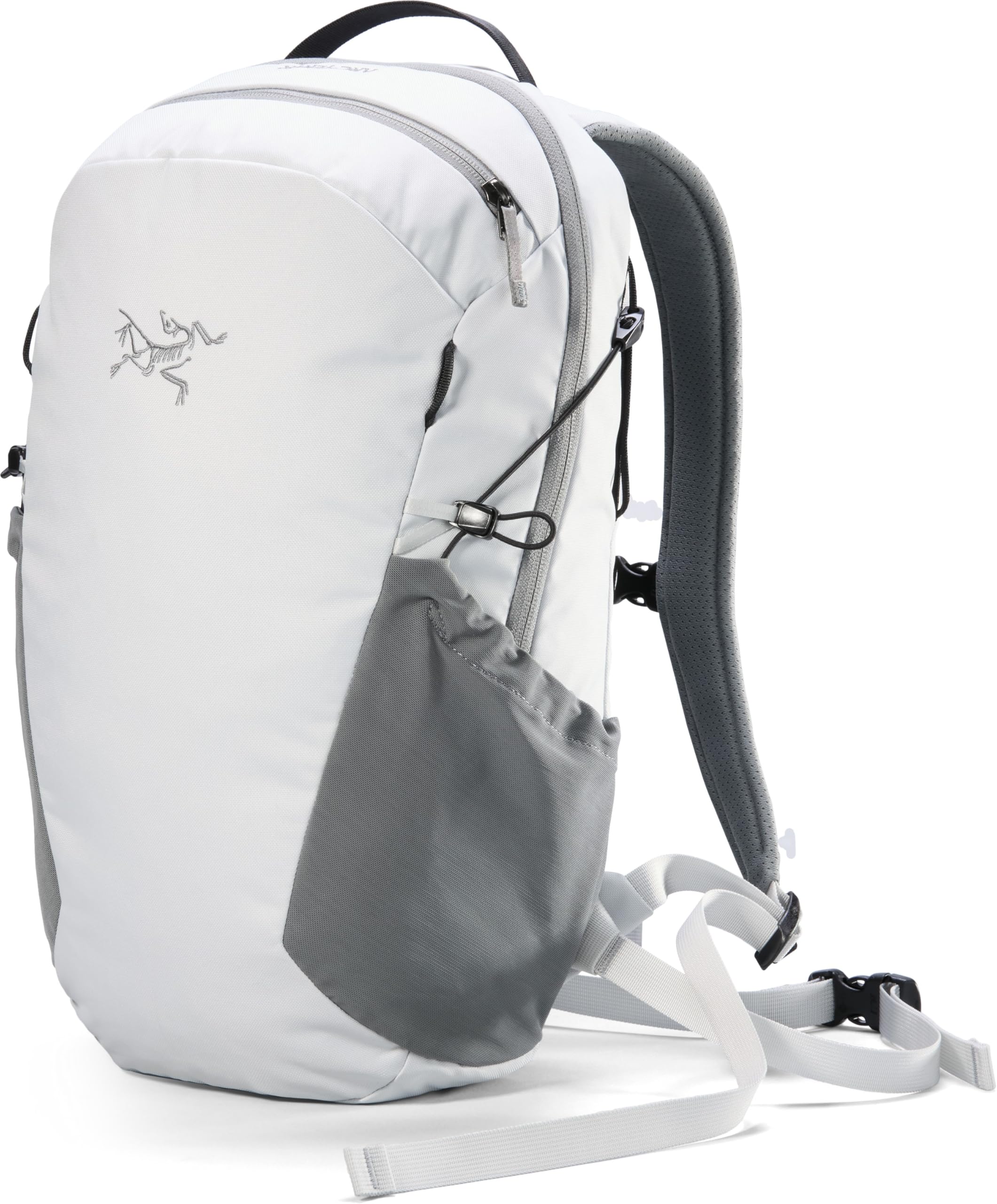 Arc'teryx Mantis 16 Backpack | Sleek Compact 16L Daypack | Relic/Bitters, One Size