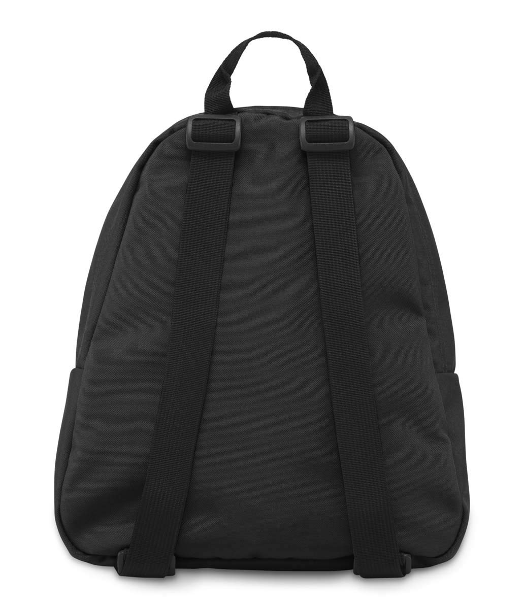 JanSport - Half Pint, Mini Backpack - Black, One Size.