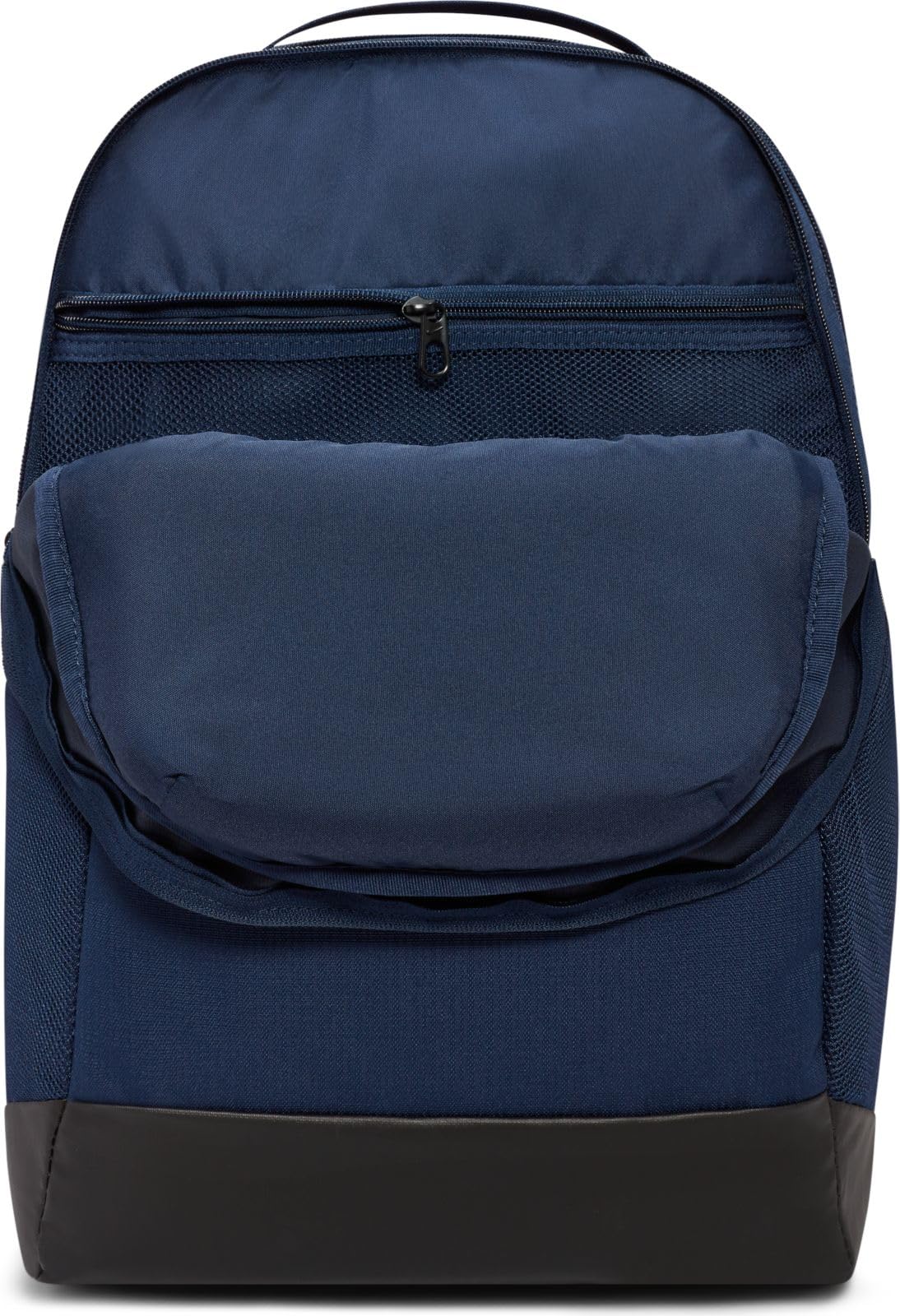 Nike Brasilia Medium 9.5 Backpack - DH7709 - Midnight Navy