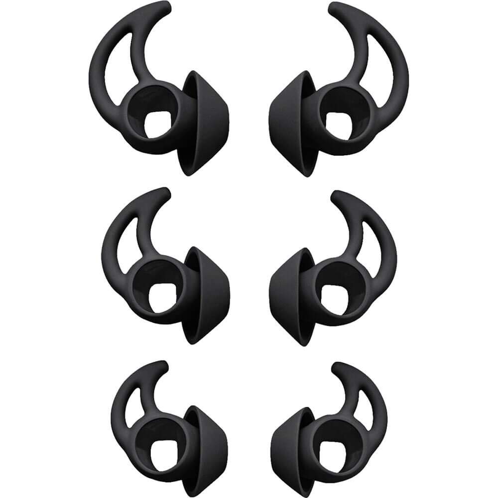 Bose Sport Earbuds - Wireless Earphones - Bluetooth In Ear Headphones for Workouts and Running, Triple Black