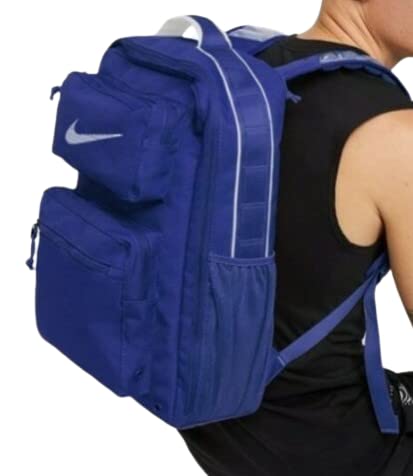 Nike Utility Speed Training Backpack Blue/White