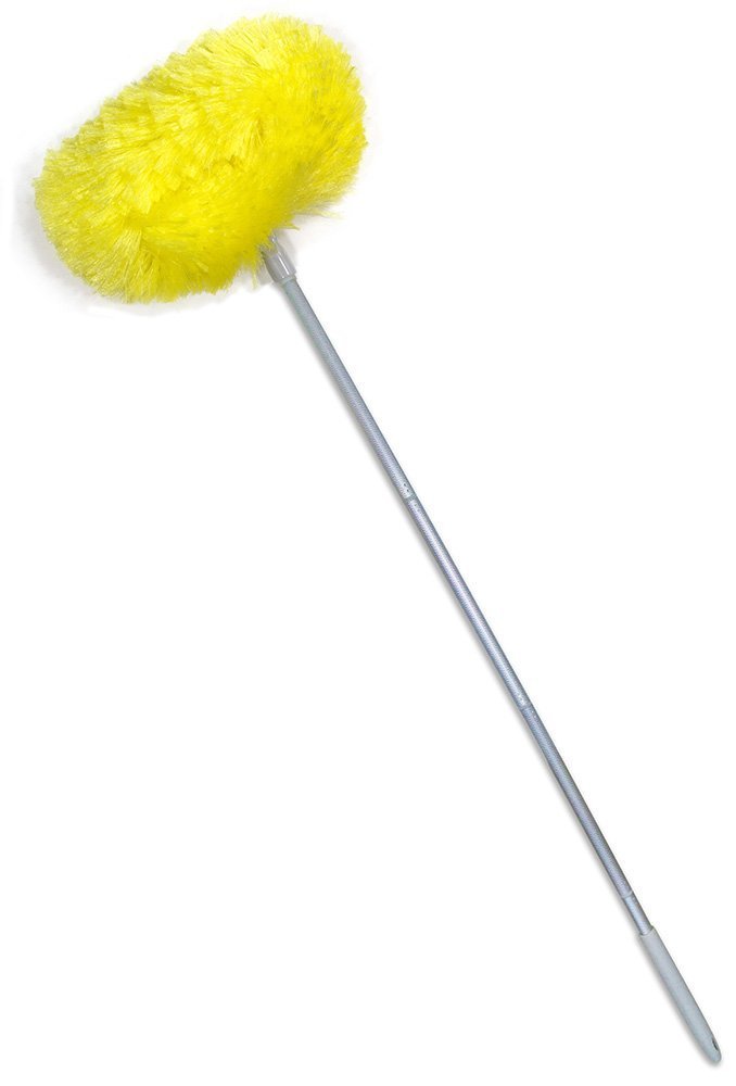 Estilo Ceiling Fan Duster - Long Ceiling Fan Cleaner Duster | Removable & Washable, Extendable up to 47” with Detachable Microfiber Head |Feather Dusters for Cleaning |Duster with Extension Pole