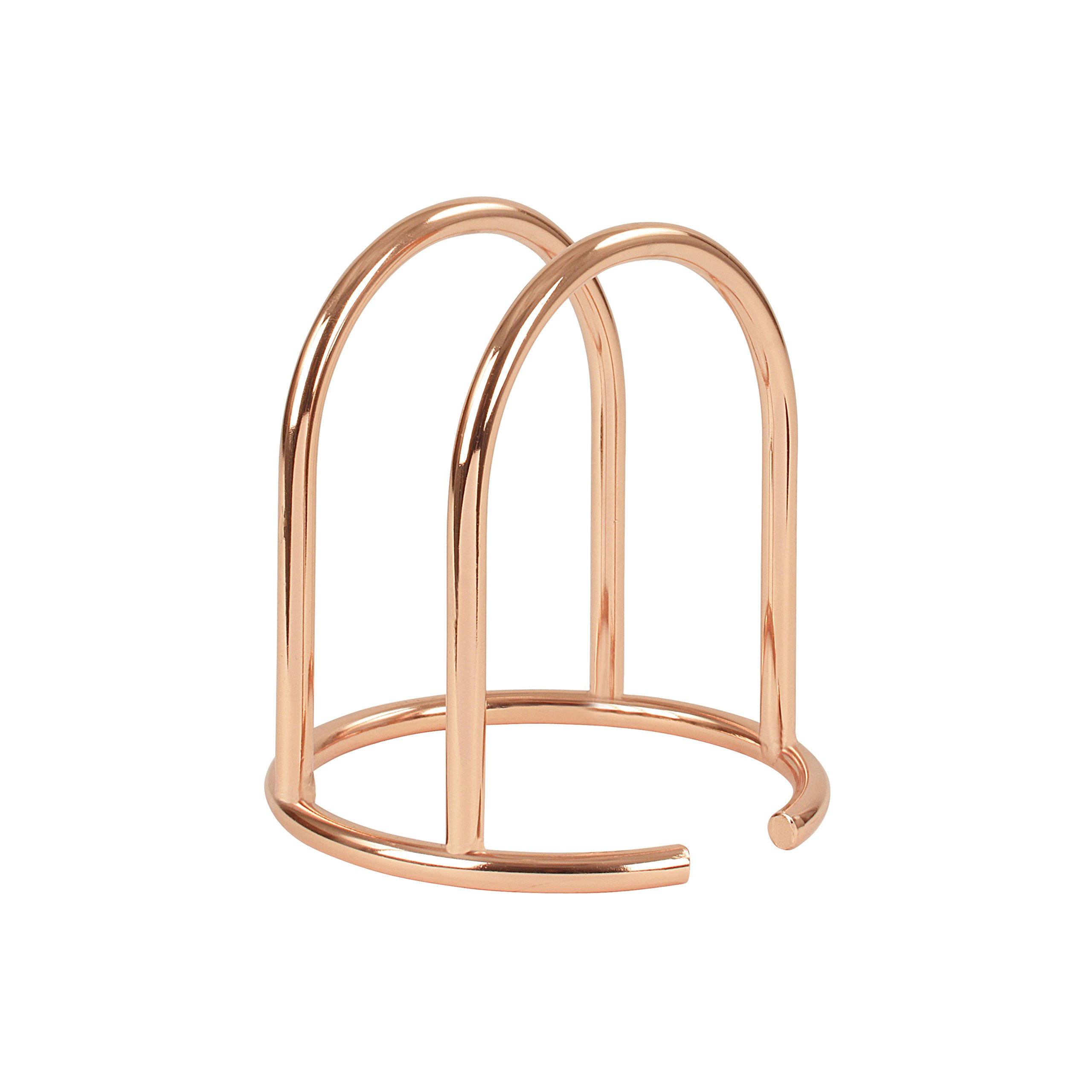 Spectrum Diversified Euro Napkin Holder, Copper