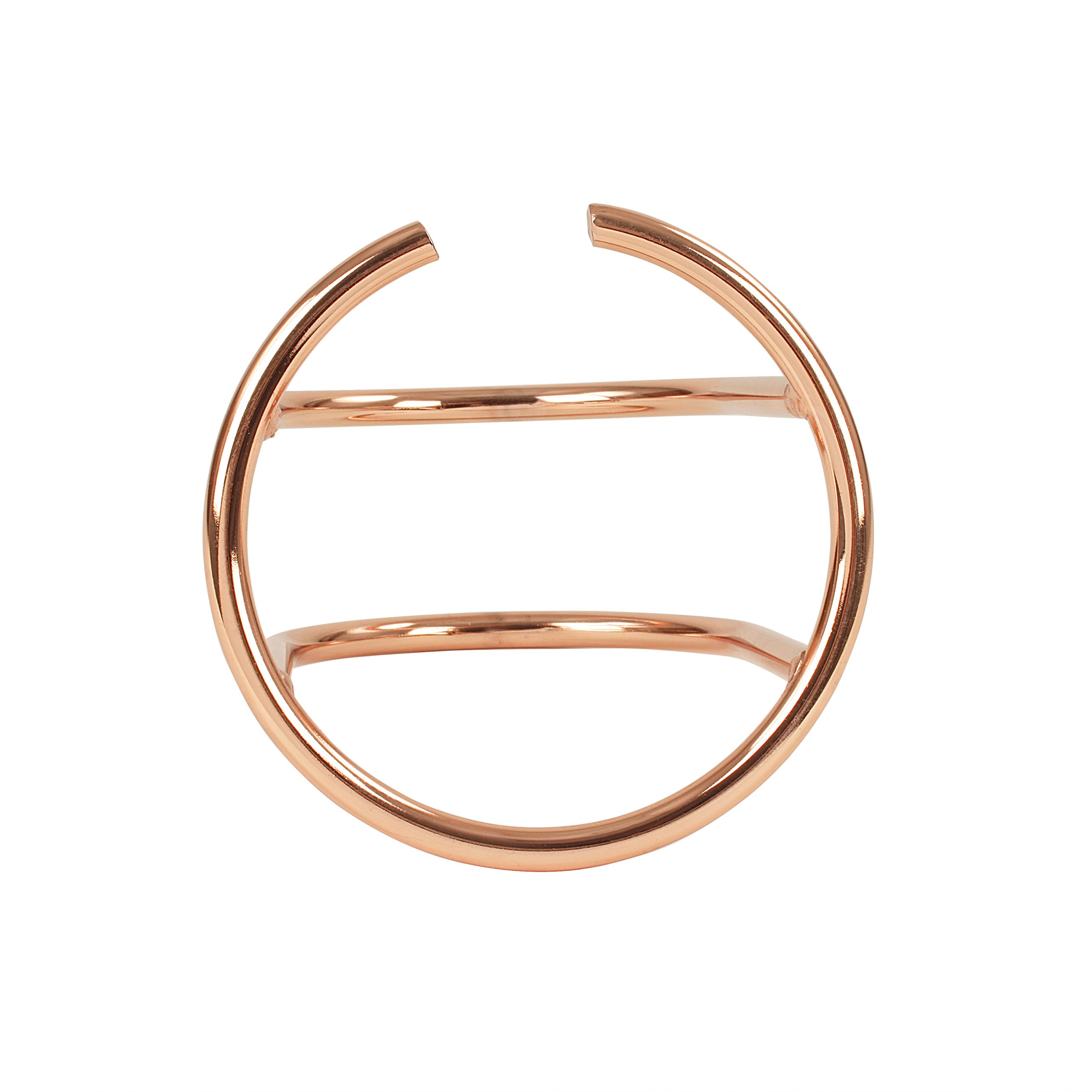 Spectrum Diversified Euro Napkin Holder, Copper