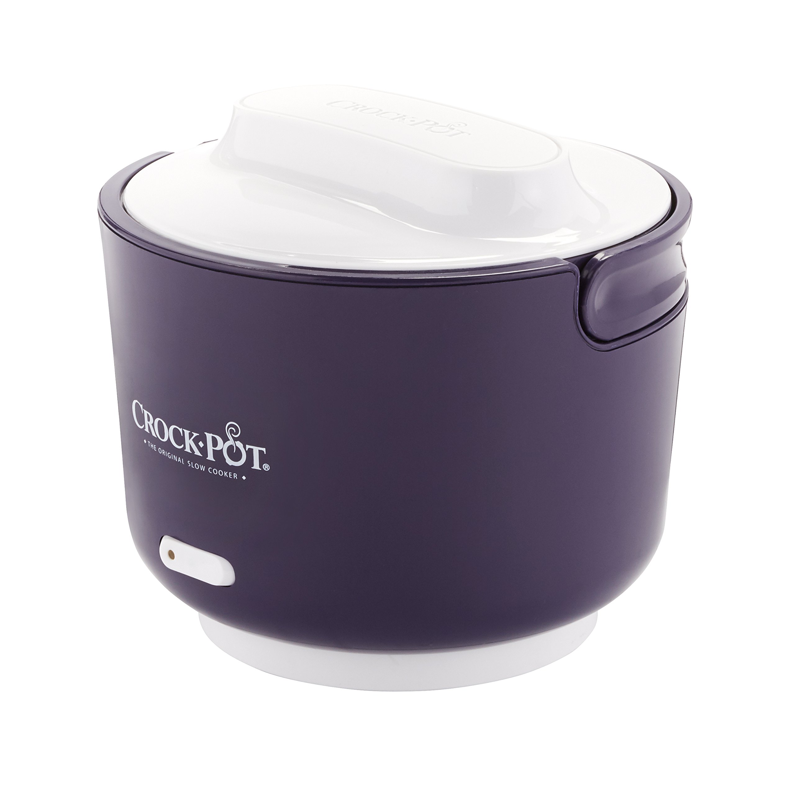 Crock-Pot24-Ounce Lunch CrockFood Warmer, Deluxe Edition, Purple