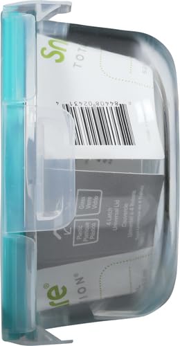 Snapware 4-Cup Total Solution Round Food Storage Container, Glass