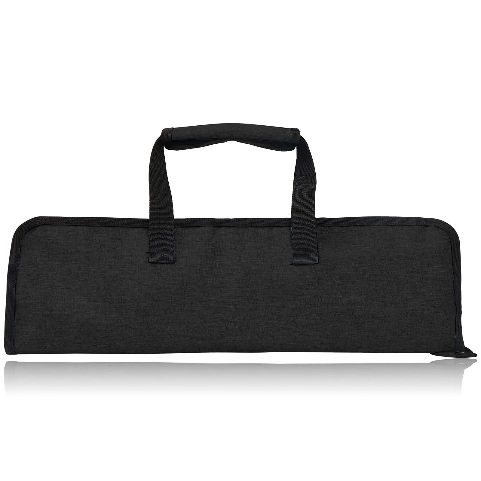 Chef Knife Bag,Knife Roll Bag,Knife Case Holder,Heavy Duty Oxford Knife Roll with 13 Slots For Knives Kitchen Tools,Portable Knife Bags For Chefs Working Camping.Knife Case For Men Women (Blue)