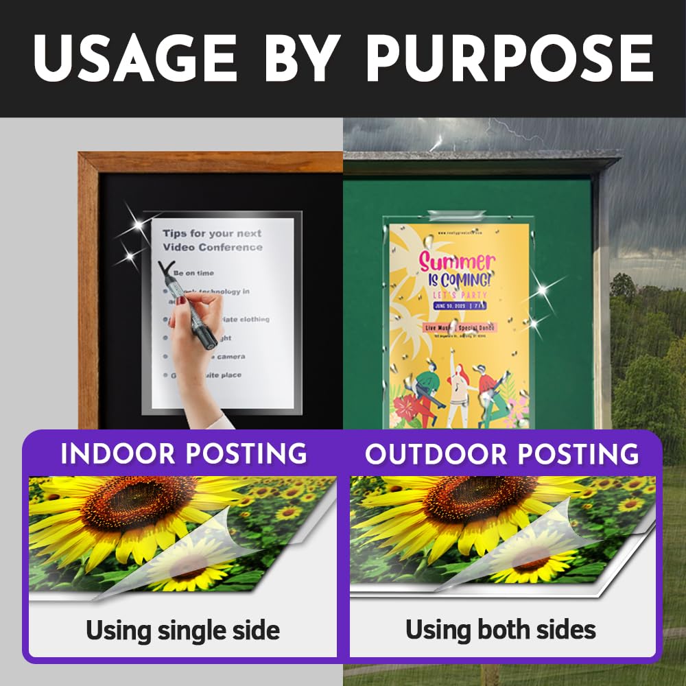 HA SHI Self Adhesive Laminating Sheets, Cold Laminate, self Seal, Plastic Paper, 8.5 x 11 Inch (20 Sheets)