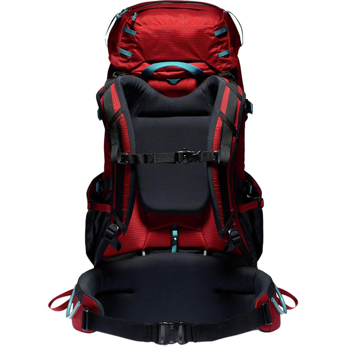 Mountain Hardwear Unisex AMG 55 Backpack, Alpine Red, S/M