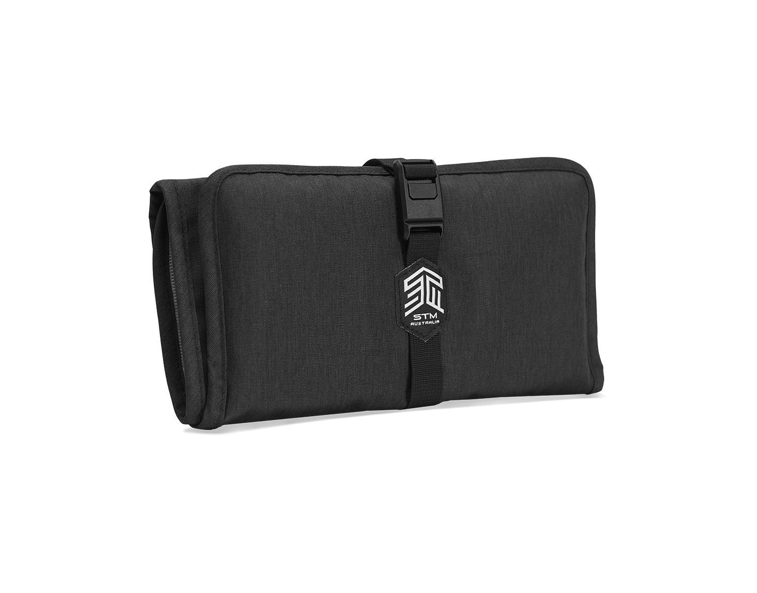 STM Dapper Wrapper Organizational Wrap - Black (stm-931-189Z-05), Small