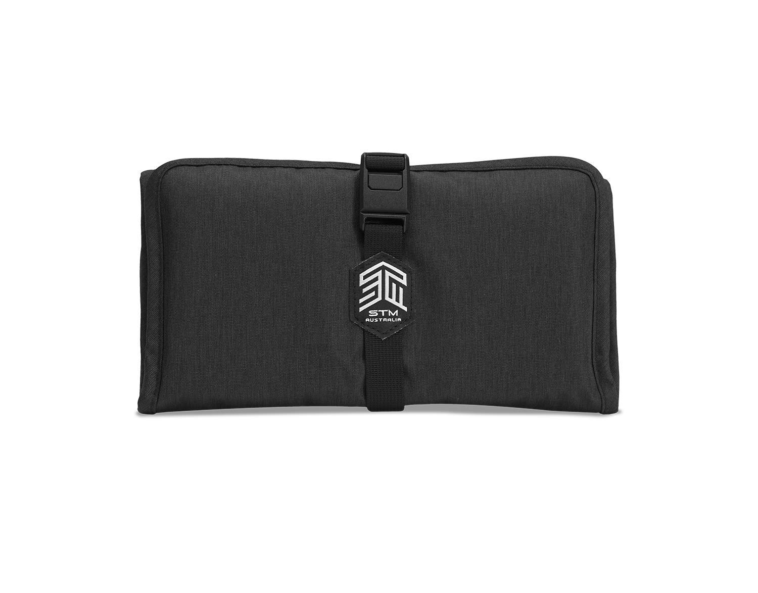 STM Dapper Wrapper Organizational Wrap - Black (stm-931-189Z-05), Small