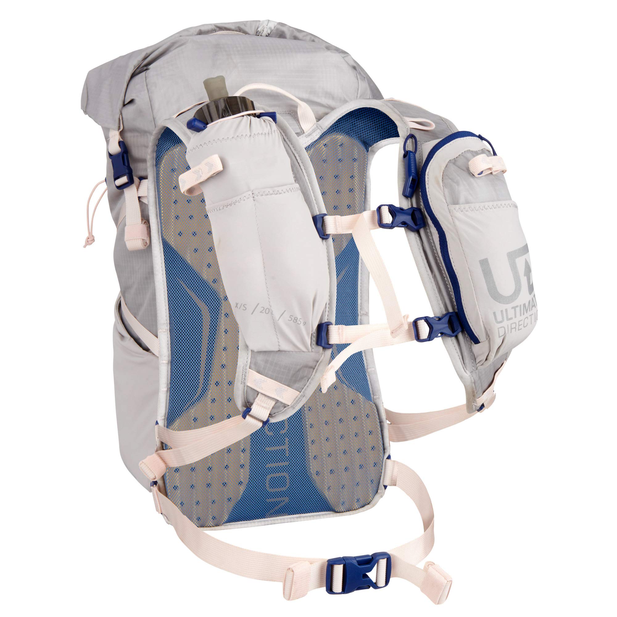 Ultimate Direction Women's Fastpackher 20L Daypack for Running, Trails, Hiking, Cycling, Mountain Biking and more