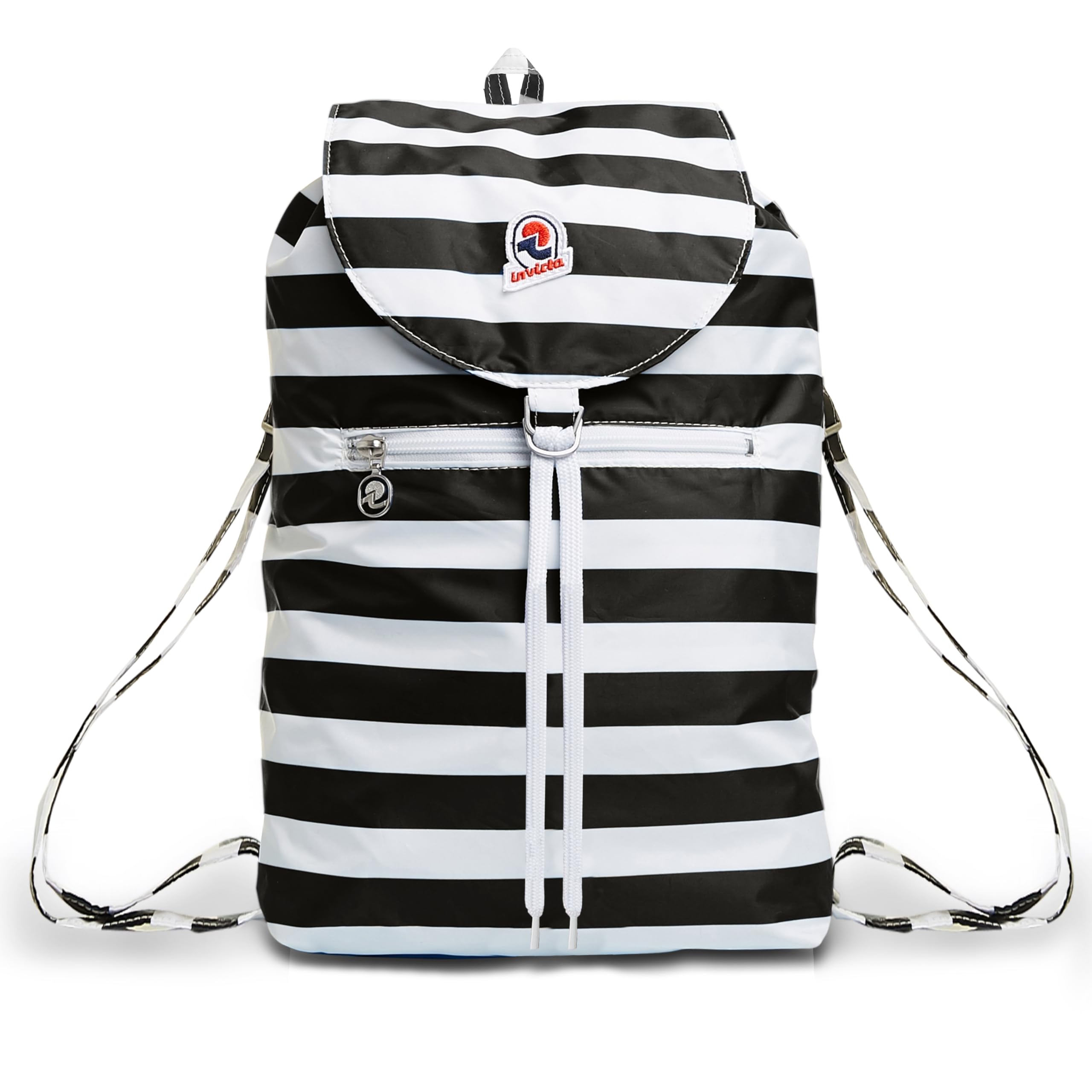 Invicta Minisac Next Backpack (Jet Black)