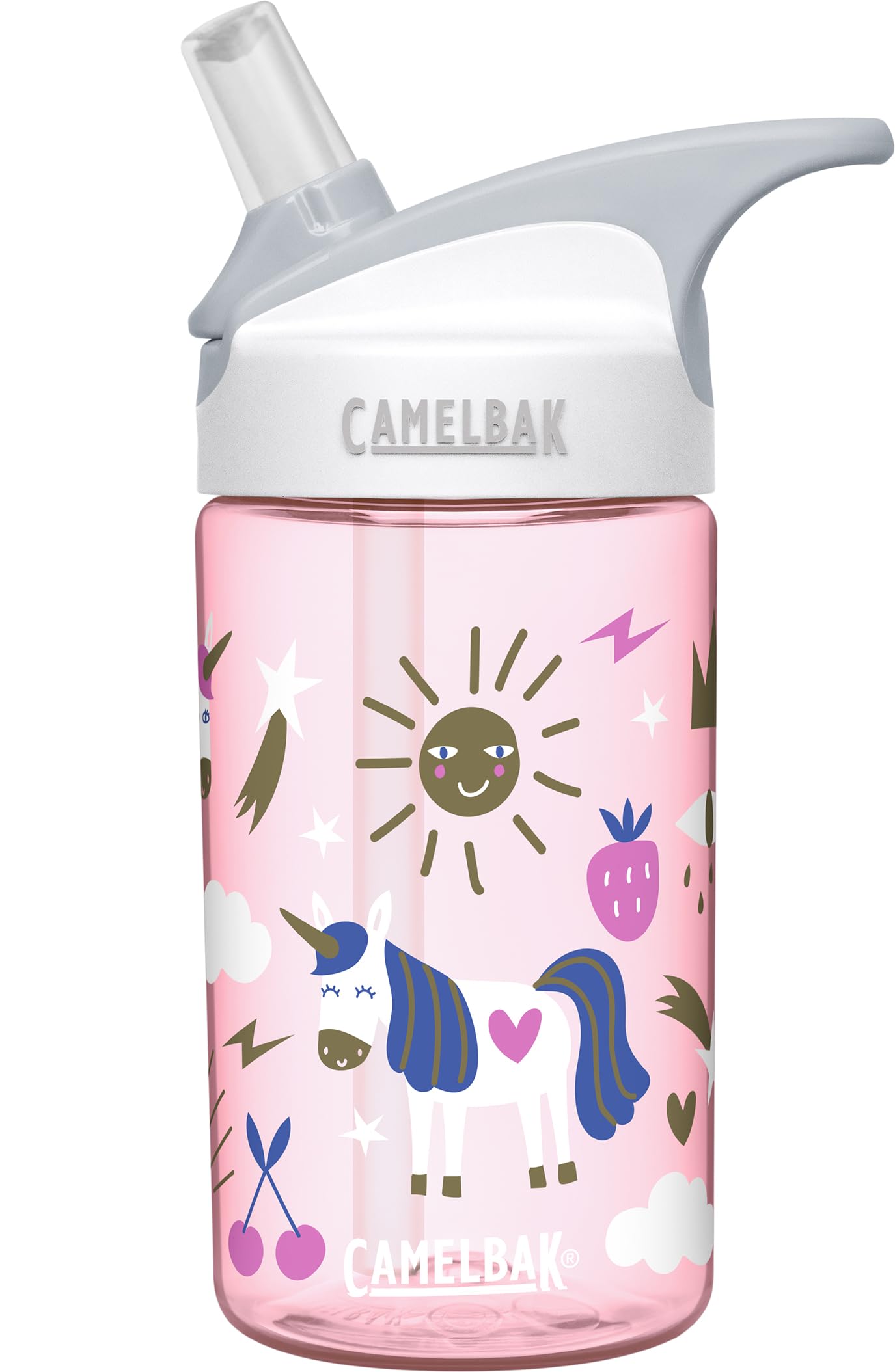 CamelBak Eddy Kids ENG/ Spn, Unicorn Party, .4L
