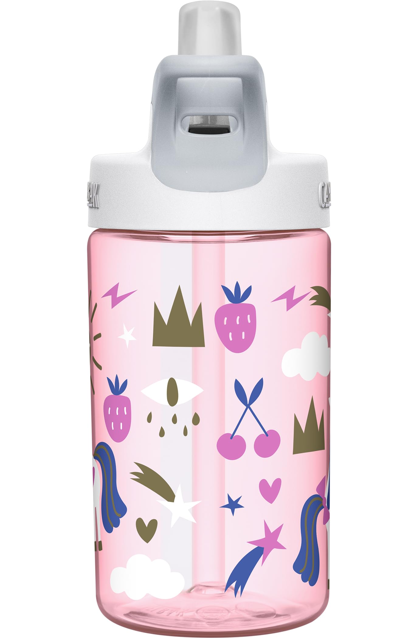 CamelBak Eddy Kids ENG/ Spn, Unicorn Party, .4L