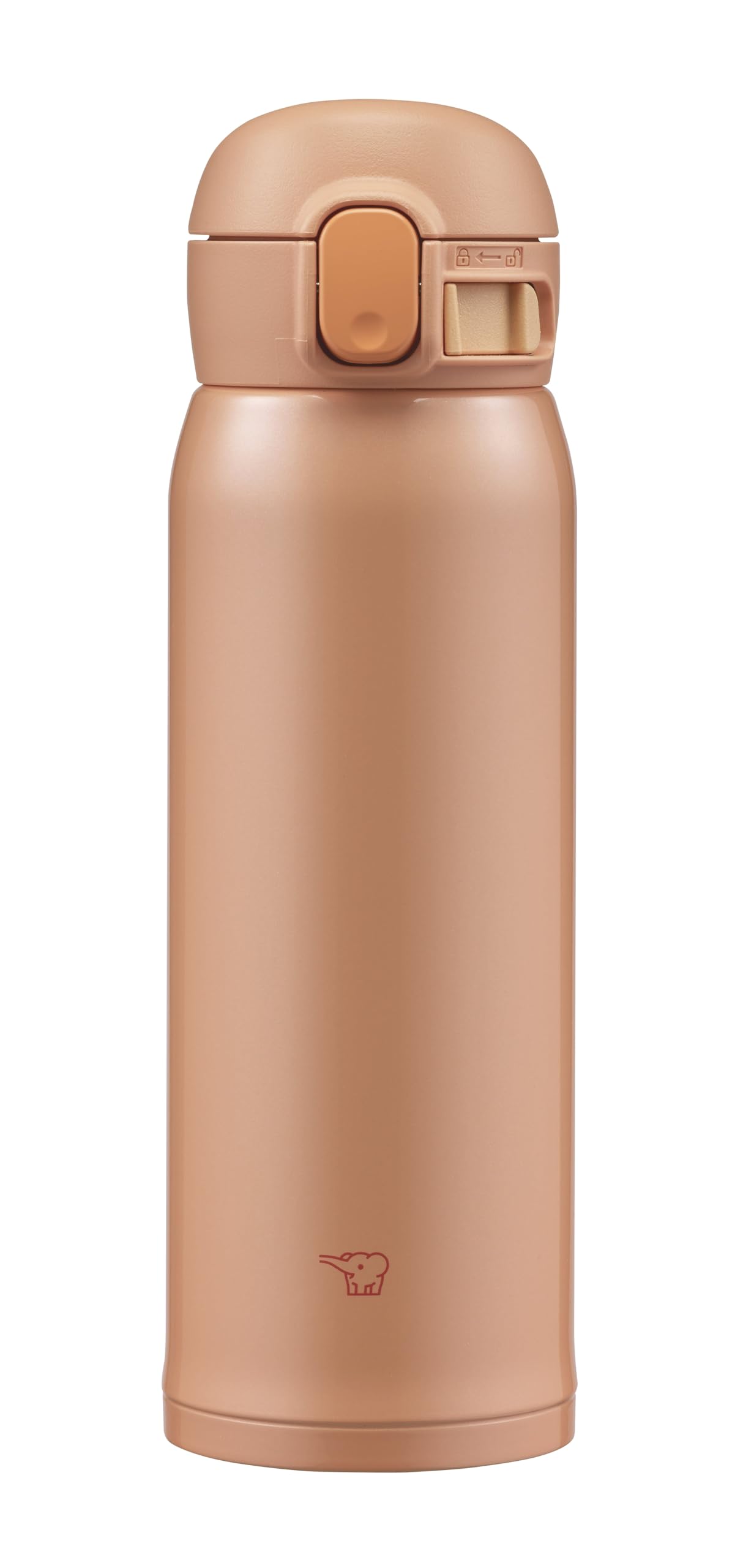 Zojirushi SM-WR48EDP Stainless Mug, 1 Count (Pack of 1), Cantaloup