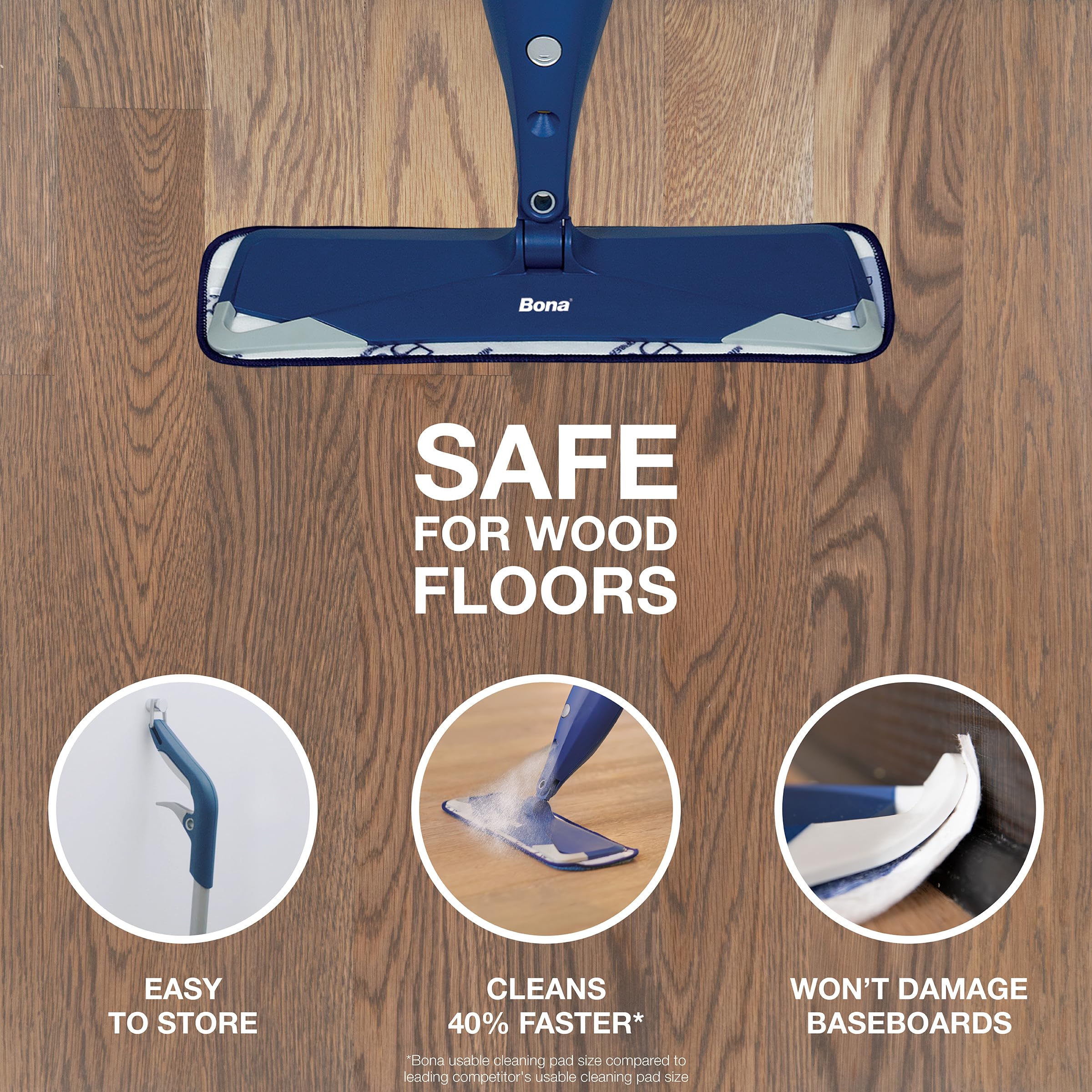 Bona Hardwood Floor Premium Spray Mop