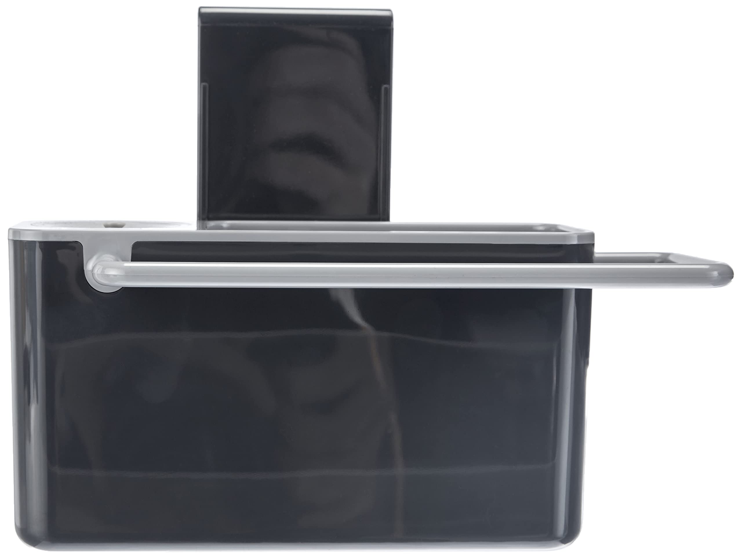 Joseph Joseph 85024 Sink Aid Self-Draining Sink Caddy, Gray