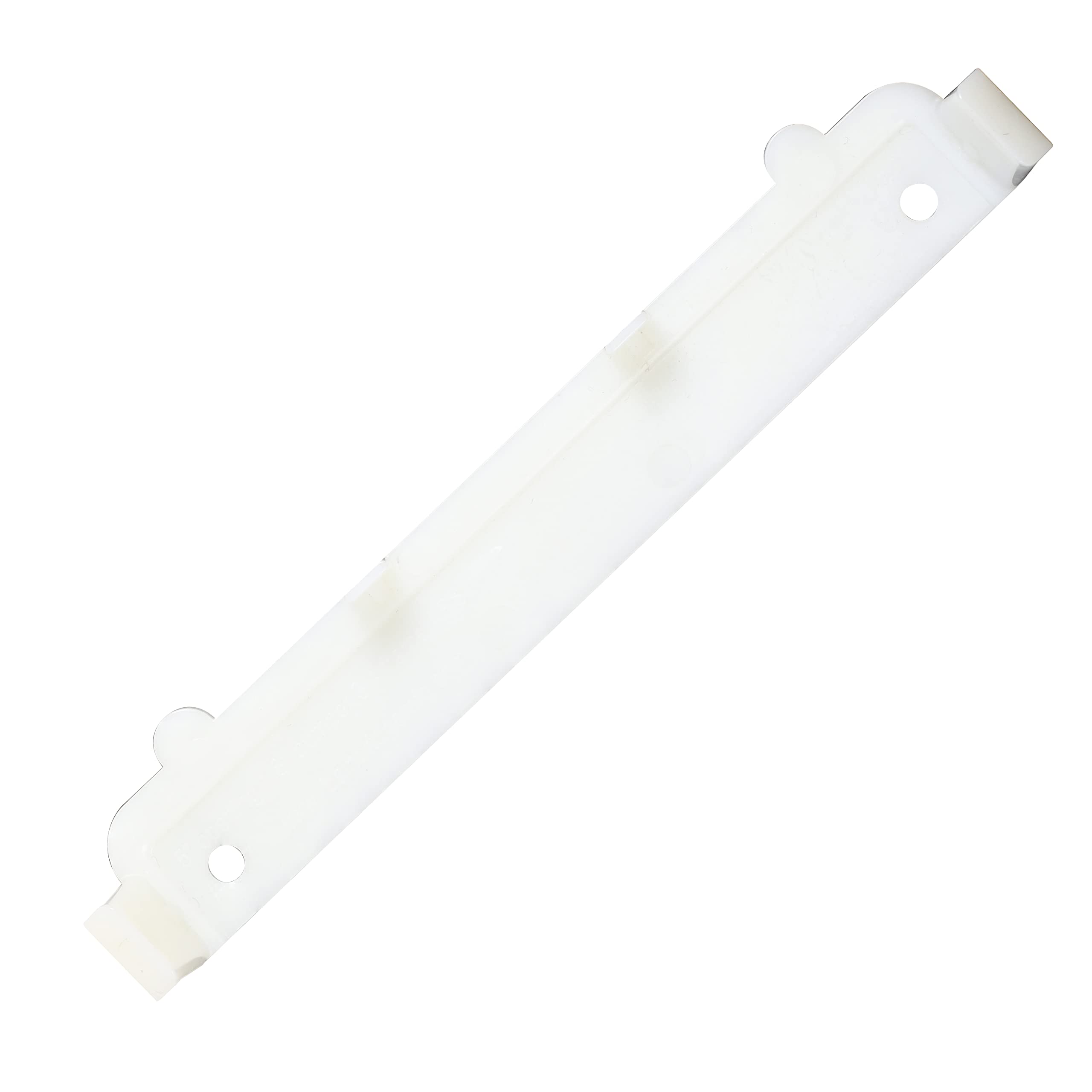 Pair of Rok Hardware Plastic False Front Cabinet Clips, Screws Included, R3307