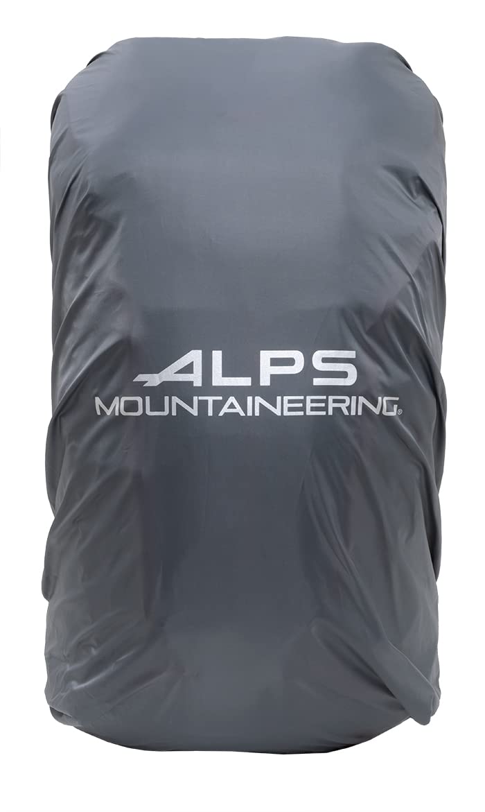 ALPS Mountaineering Baja Backpack, 20L, Chili/Gray