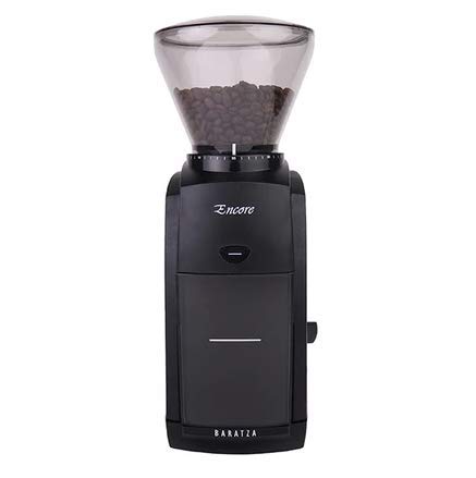 Baratza Encore Conical Burr Coffee Grinder (Black)