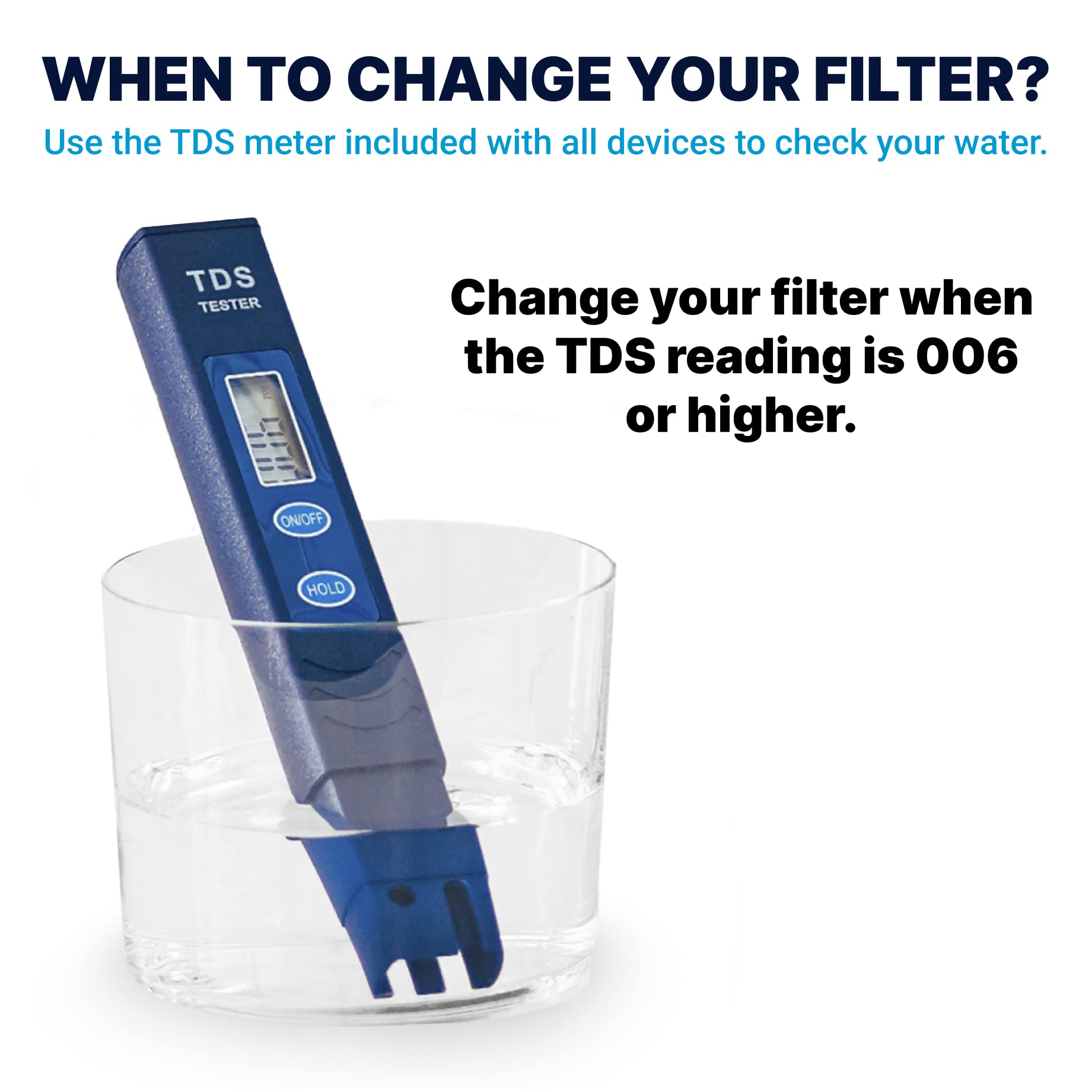 ZeroWater 10-Cup Ready-Pour Water Filter Pitcher - NSF Certified 0 TDS Water Filter to Remove Lead, Heavy Metals, PFOA/PFOS, Improve Tap Water Taste